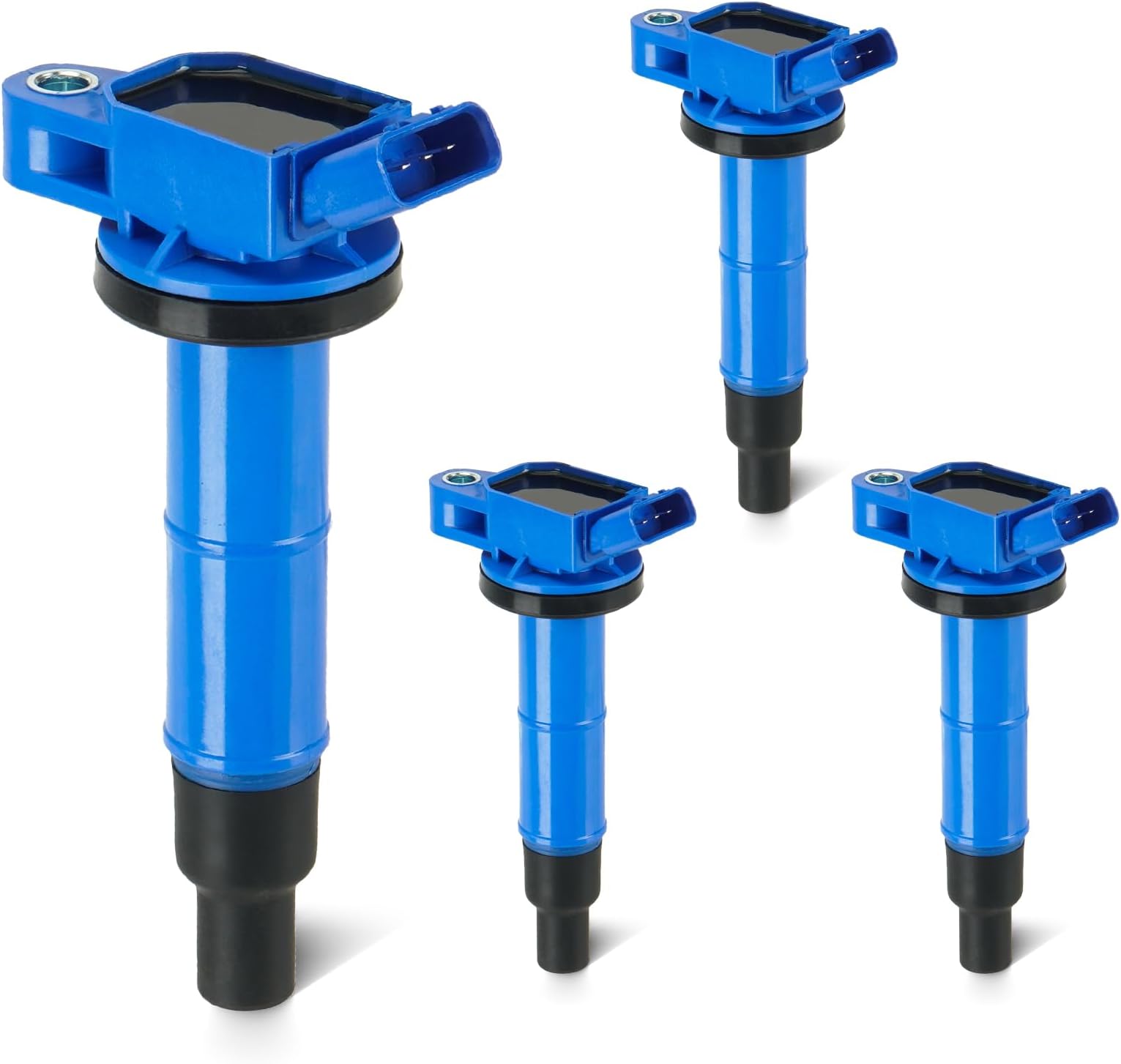Amazon.com: AULINK 4PCS UF333 Ignition Coil Pack 2.4L L4 For Toyota ...