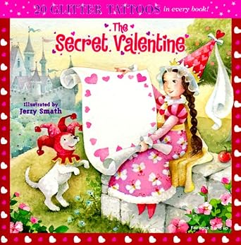 The Secret Valentine | Amazon.com.br