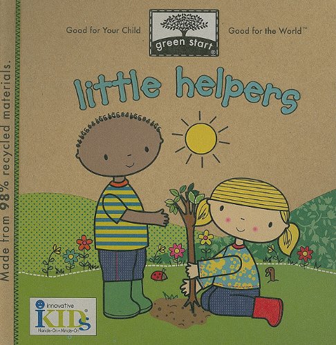 Green Start: Little Helpers: IKids: Amazon.com: Books