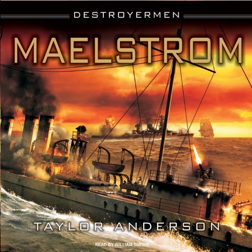 Amazon.com: Distant Thunders: Destroyermen, Book 4 (Audible Audio ...