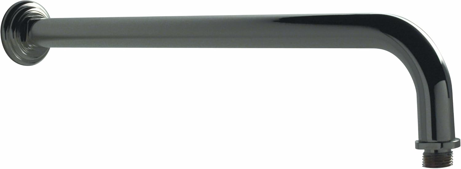 Santec Monarch Collection 15" Wall Shower Arm and Flange - 70861688 ...