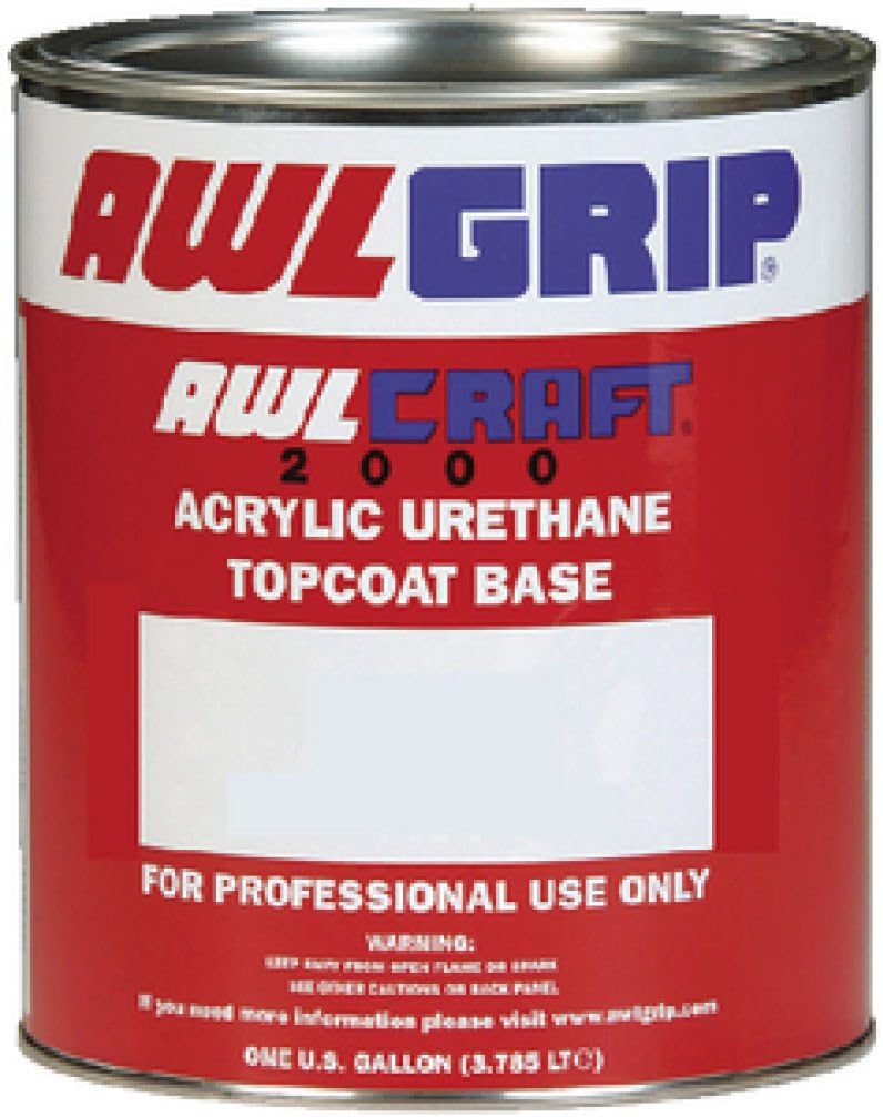 Amazon.com : Awlgrip Awlcraft 2000 Acrylic Urethane Top Coat Gallon ...