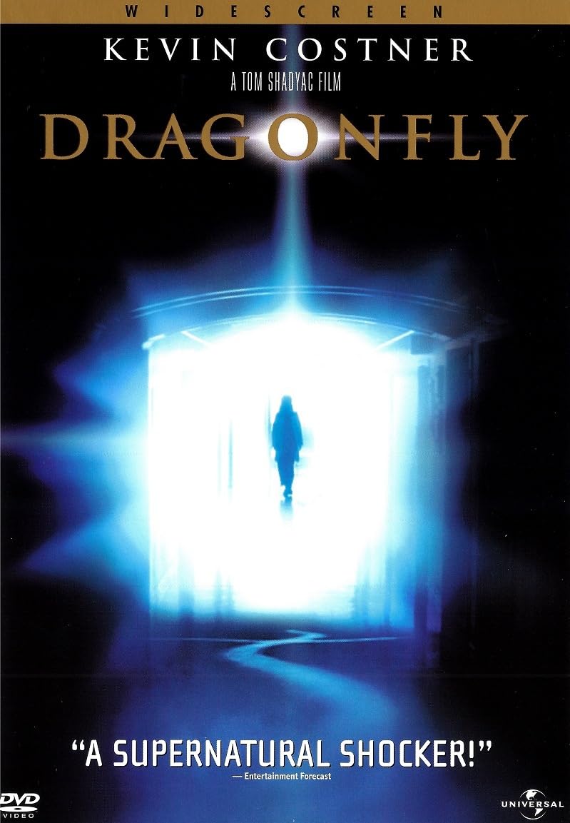 Amazon.com: Dragonfly [DVD] : Movies & TV