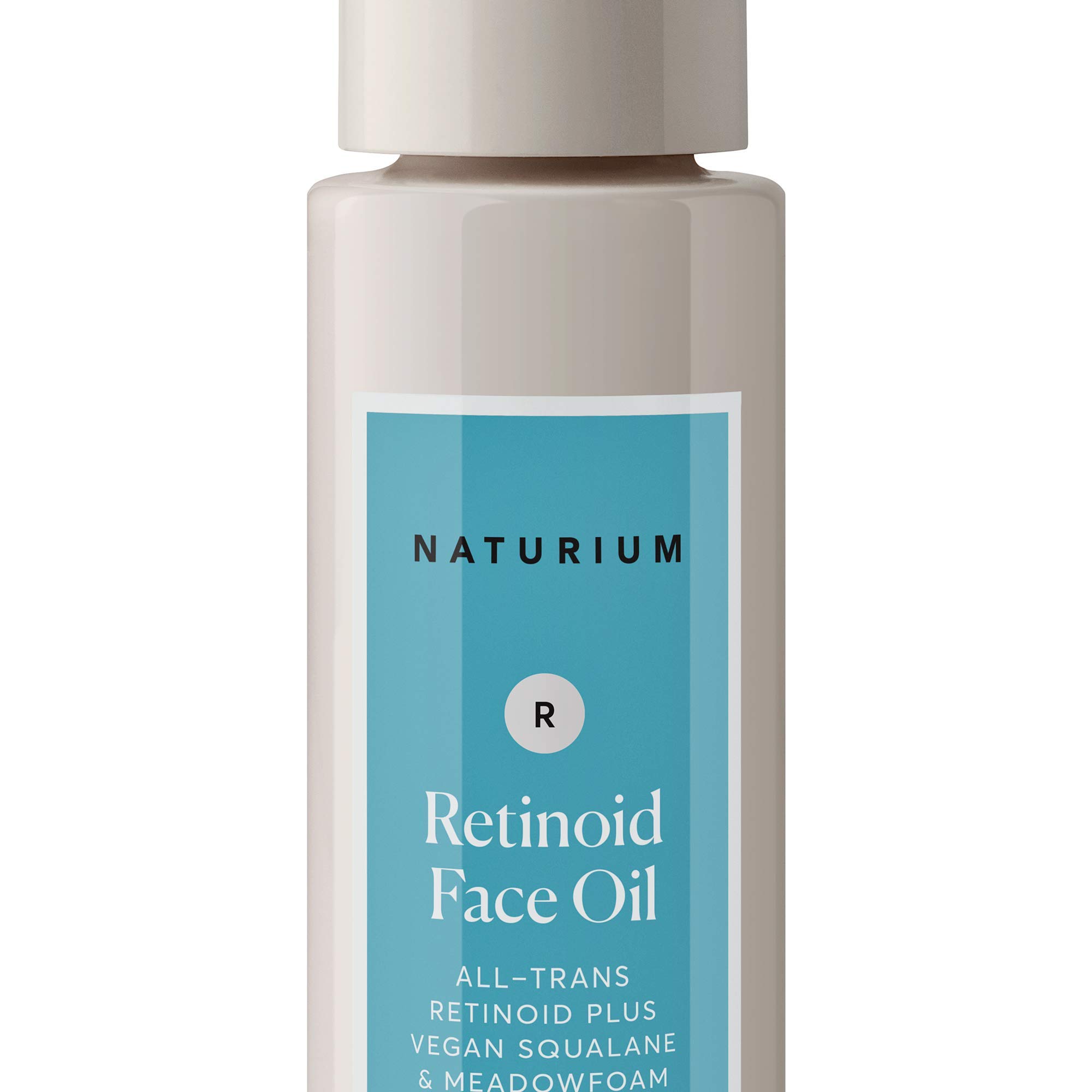 Retinoid Face Oil - 1oz, With Advanced Retinol Ester, Squalane ...
