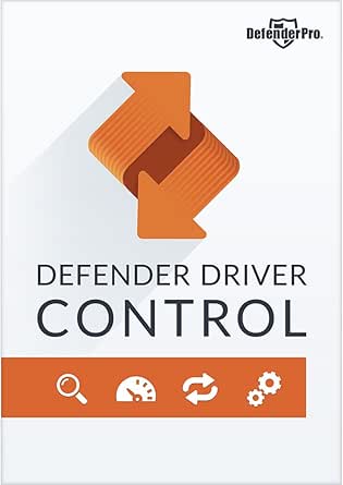Amazon.com: Defender Pro Driver Control [Download] : Software