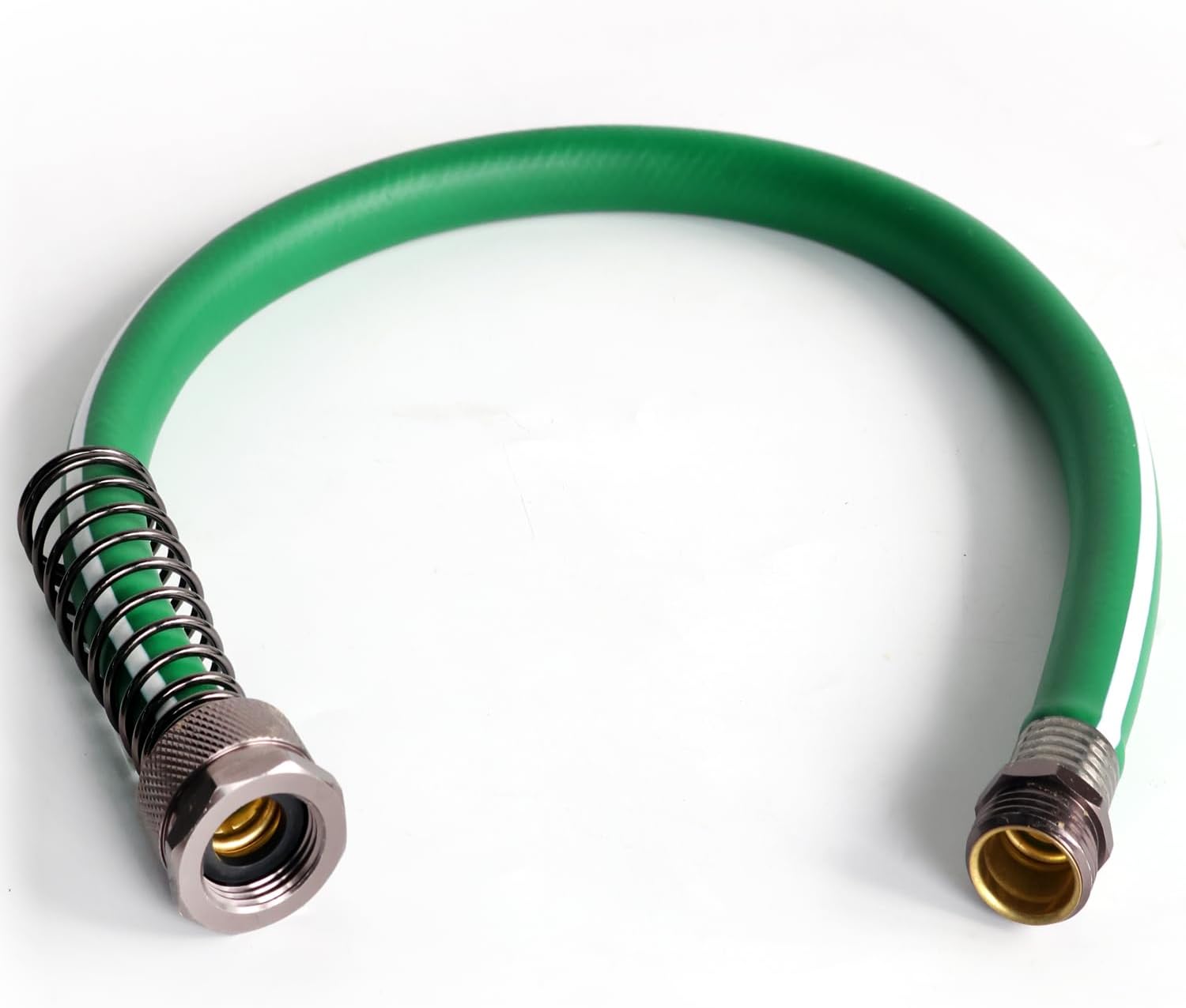 Amazon.com: Flexible Garden Hose 5/8 Inch x 6 Foot, Female to Female ...