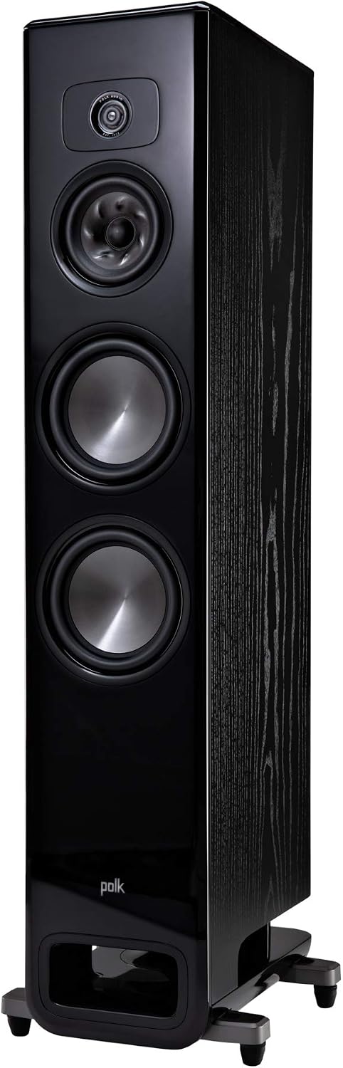 Amazon.com: Polk Legend L600 Premium Floor-Standing Stereo Loud Speaker ...