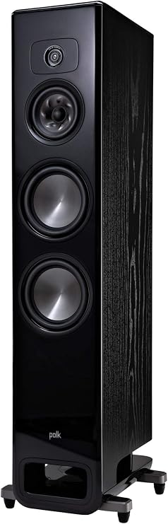 Amazon.com: Polk Legend L600 Premium Floor-Standing Stereo Loud Speaker ...