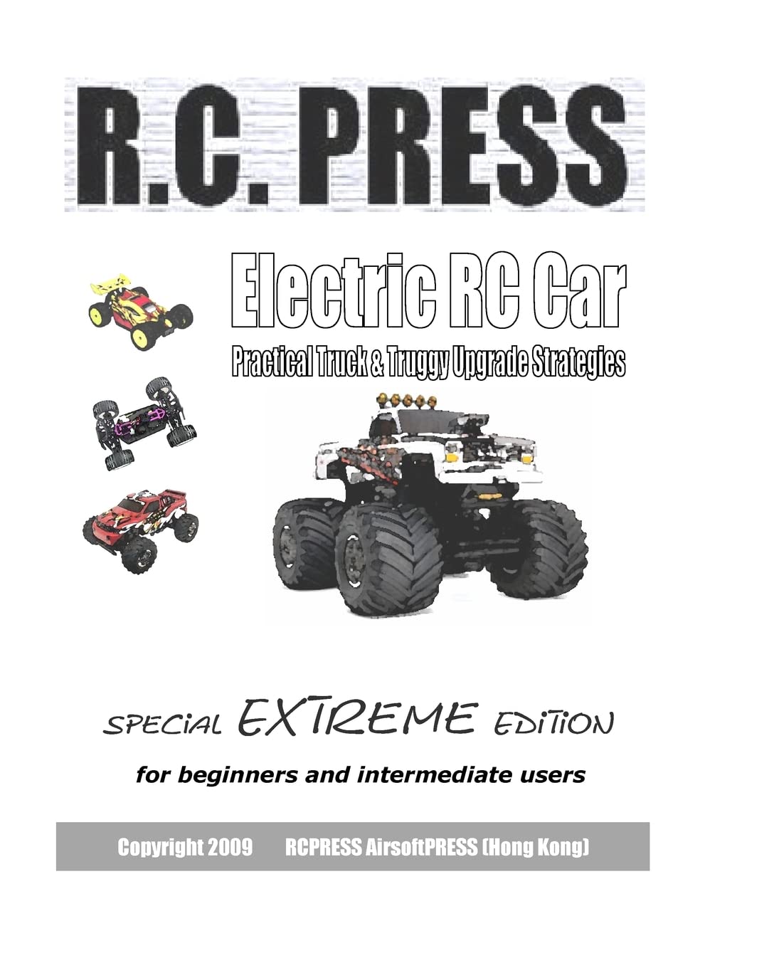 Electric RC Car: Practical Truck & Truggy Upgrade Strategies ...