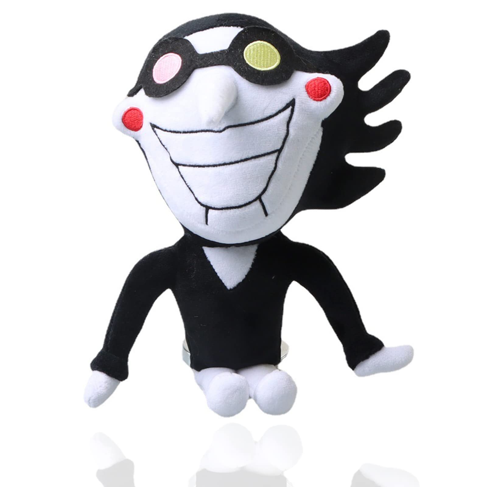 Buy Deltarune Spamton Plush,spamton Plush,stuffed Cartoon Cute Soothing ...