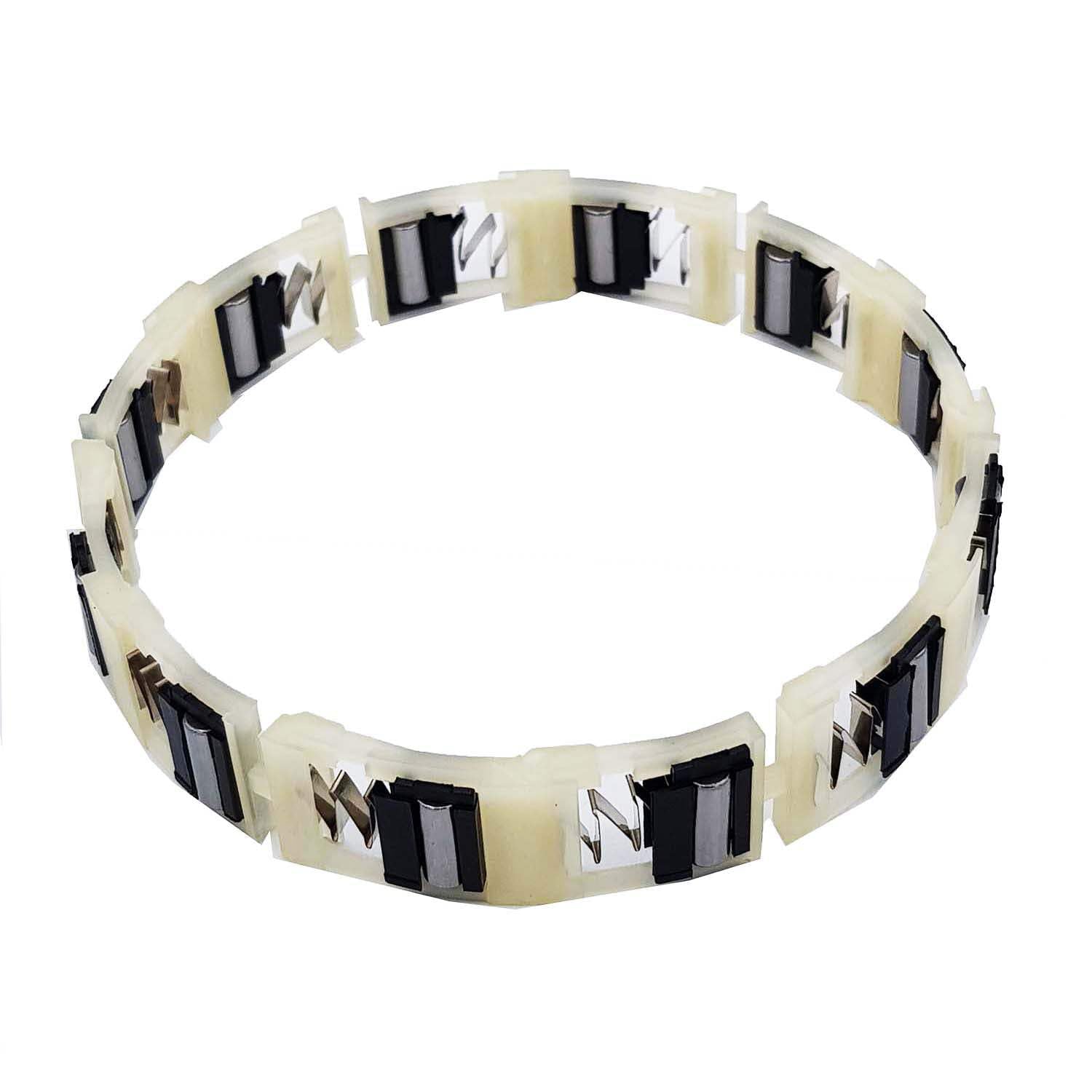 Amazon.com: sprag 4r100 od (12 rollers) plastic for steel coast drum (3 ...