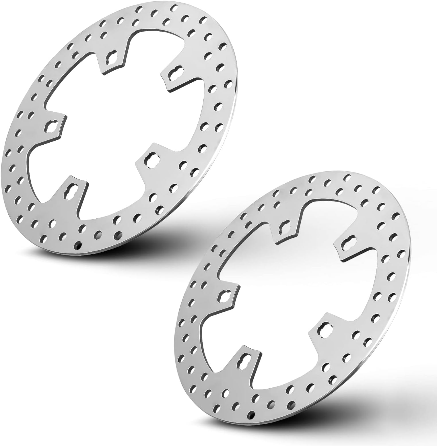 Amazon.com: Youxmoto 11.8" Front Brake Rotor, Fit 2014-2022 for Harley ...