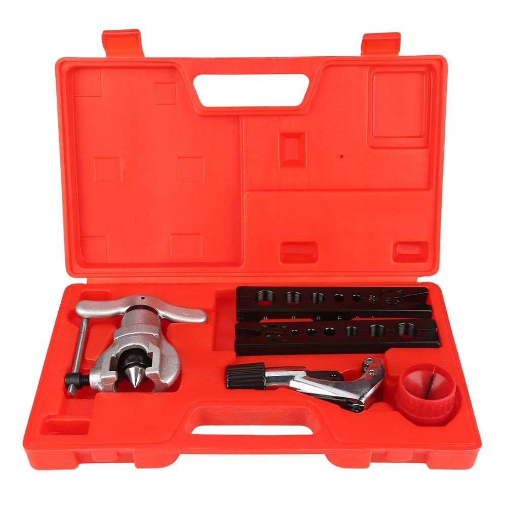 Pipe Eccentric Cone Flaring Tool Set Copper Aluminum Tube Flare ...