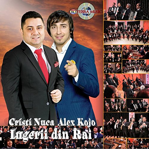 Amazon.com: Ingerii din Rai : Criti Nuca: Digital Music