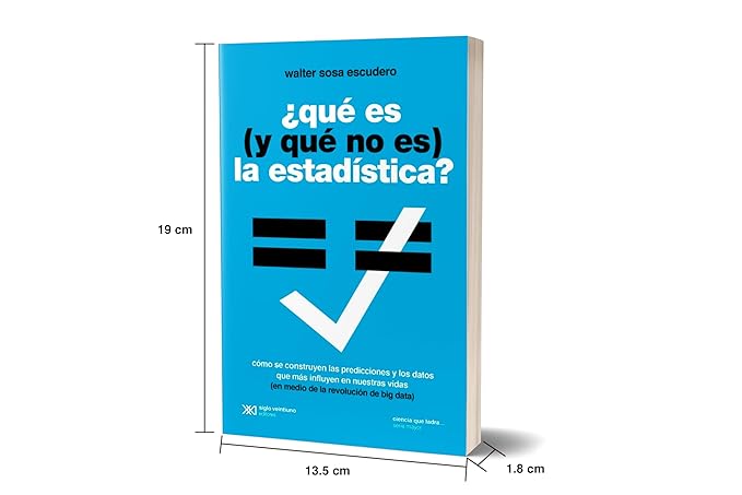 Amazon.com: ¿Qué es y (qué no es ) la estadística?. como se construyen ...