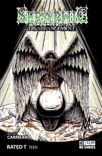 Seraphic Issue 2 (Exposed Past: Disarrangement) eBook : Carmean, Michael, Carmean, Michael ...