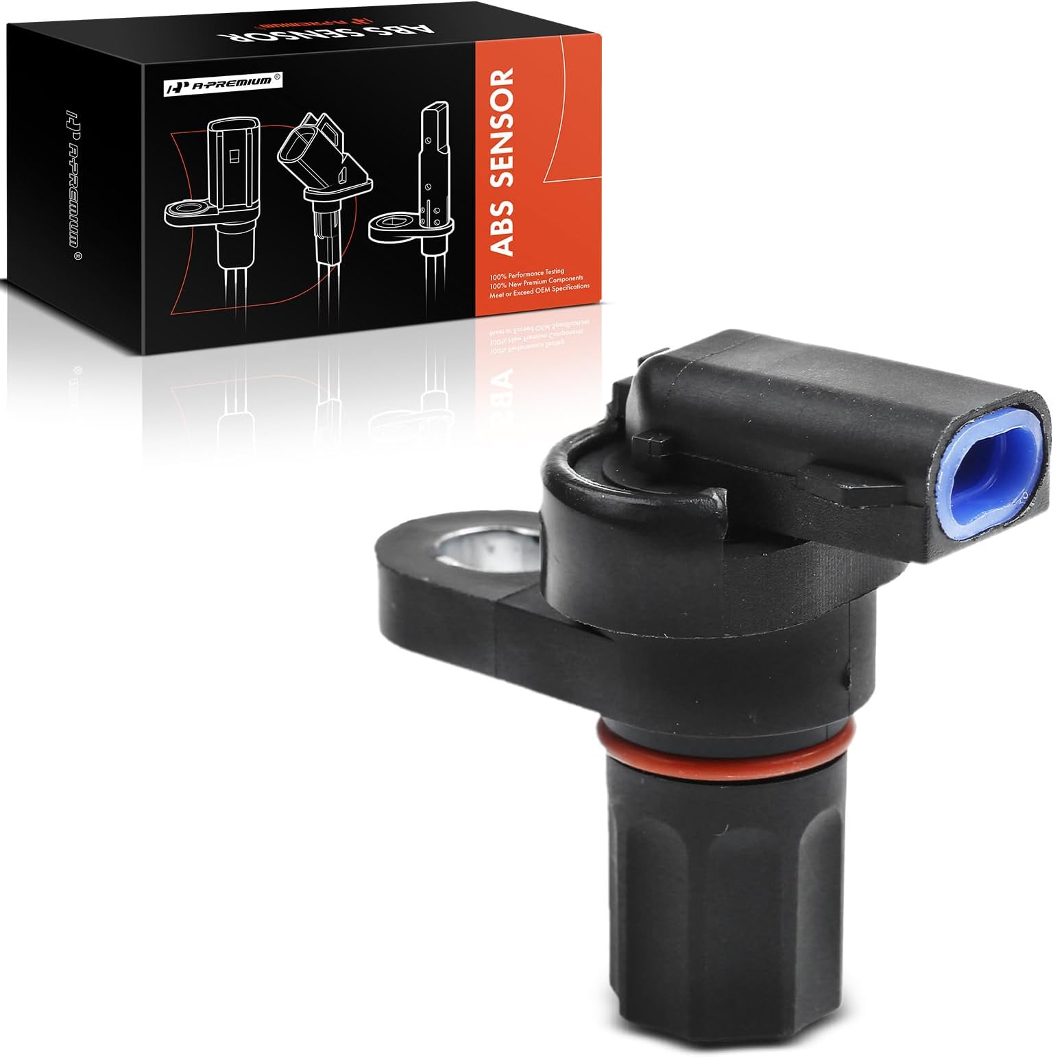 Amazon.com: HiSport Speed Sensor - Compatible with Buick Cadillac Chevy ...