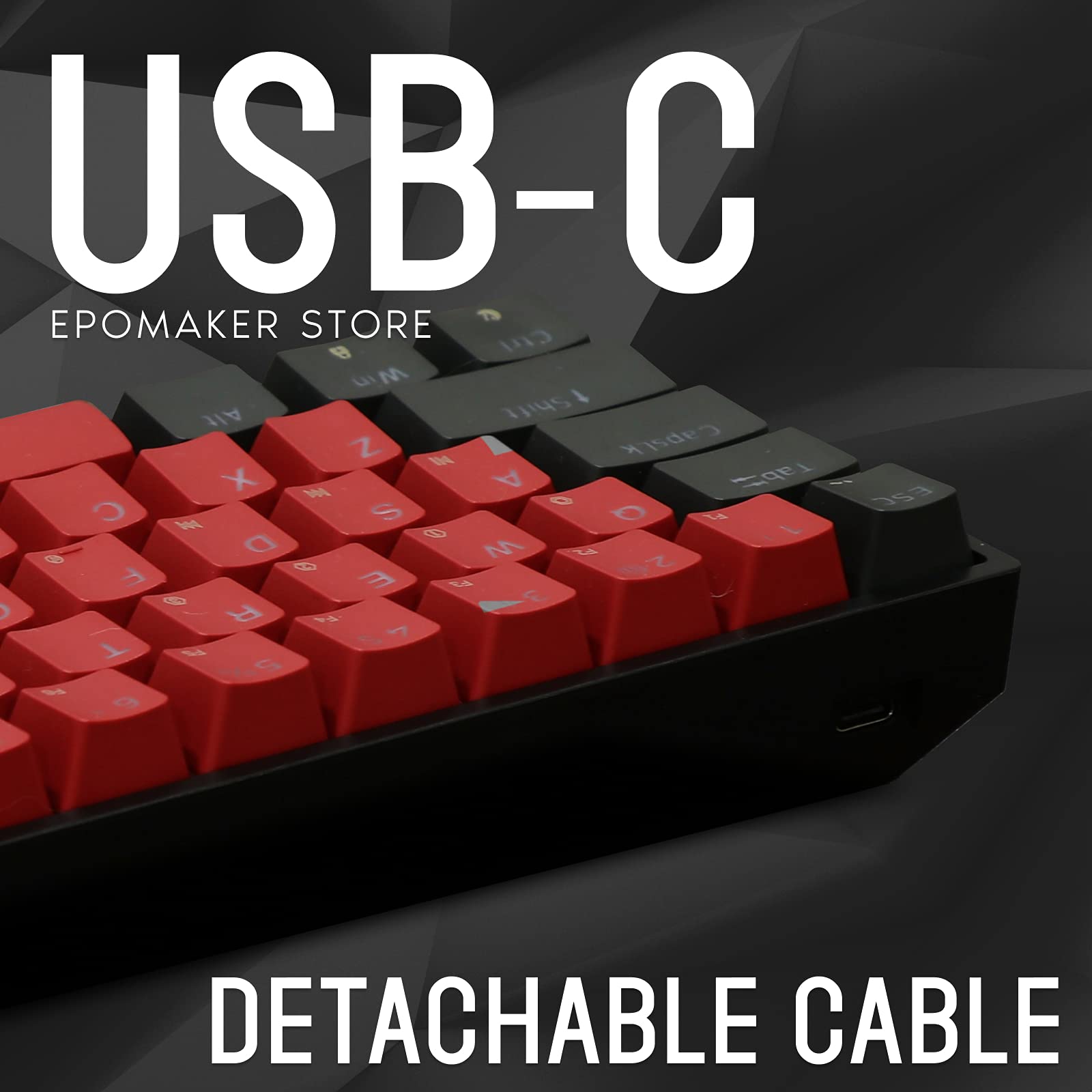 EPOMAKER SKYLOONG SK61 60% Ho...B096XZDC69 | Encarguelo.com