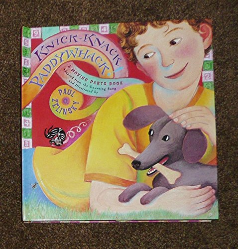 KNICK KNACK PADDY WHACK!: A Moving Parks Book: 9780525469087: Amazon ...