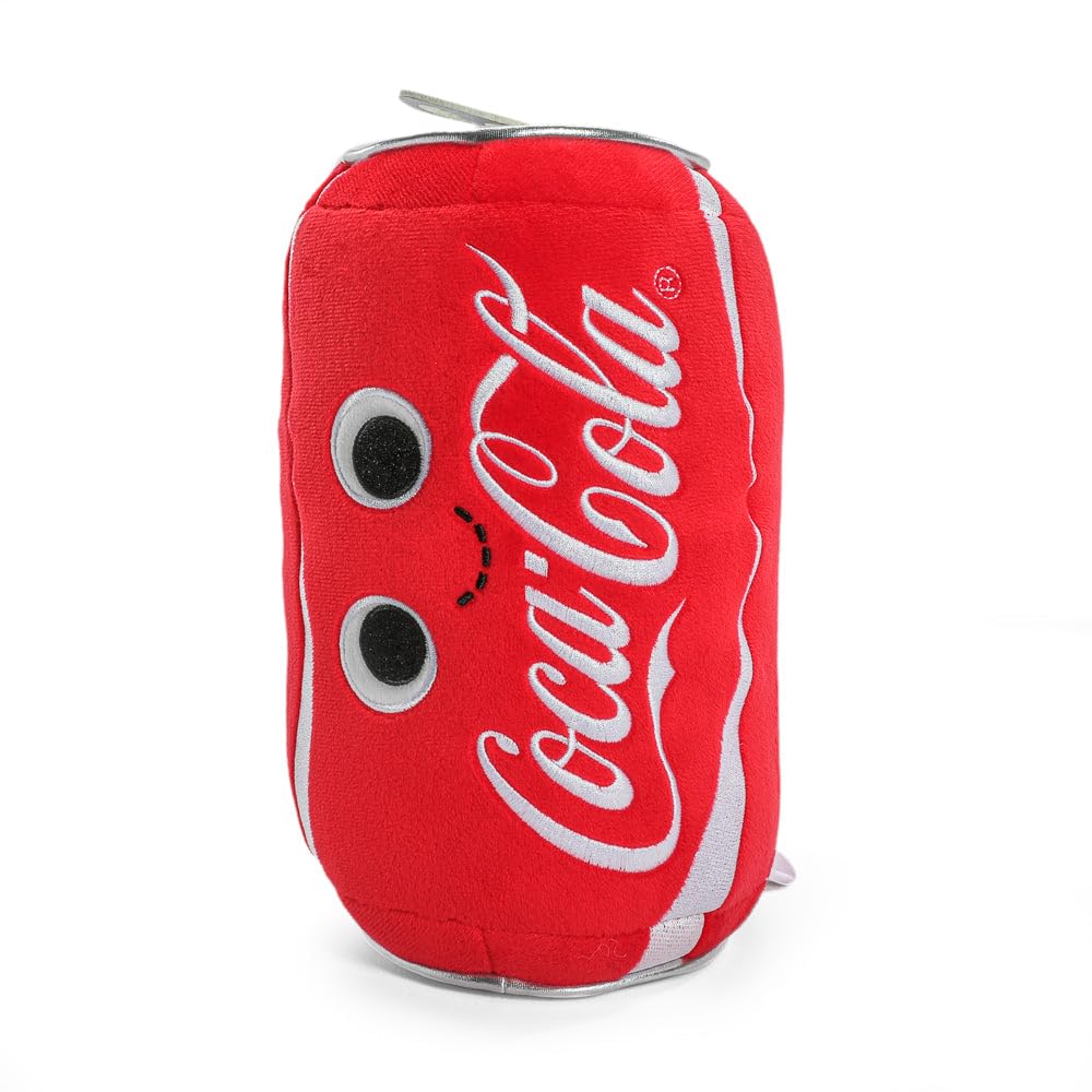Amazon.com: Kidrobot Yummy World & Coca-Cola Classic 10Inch Coca-Cola ...
