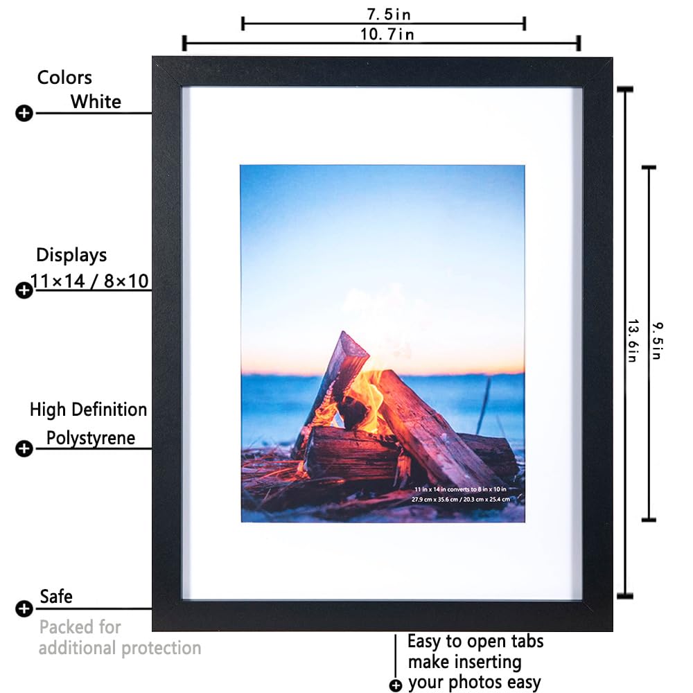 11x14 Poster Frames