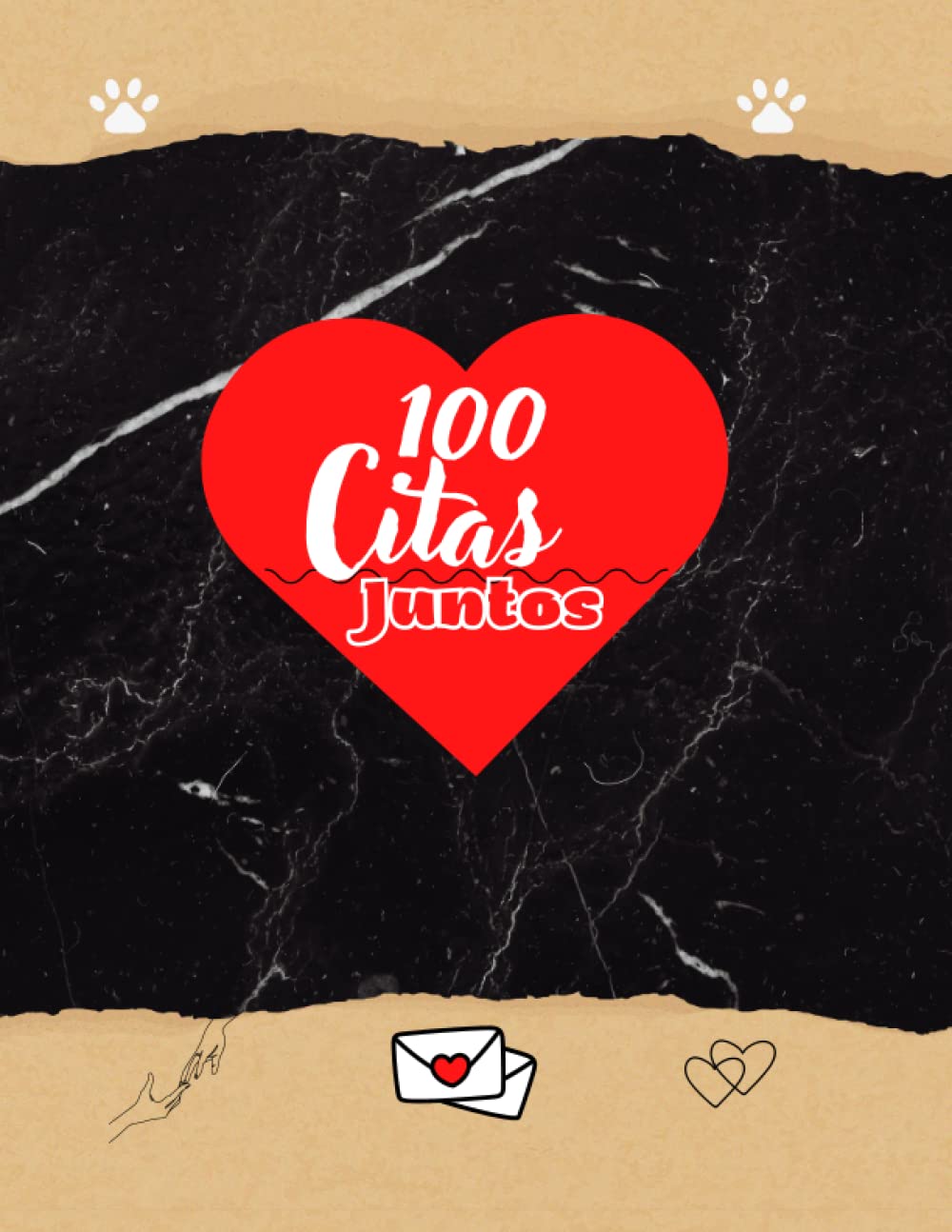 Amazon.com: las 100 citas juntos: Libro para parejas (Spanish Edition ...