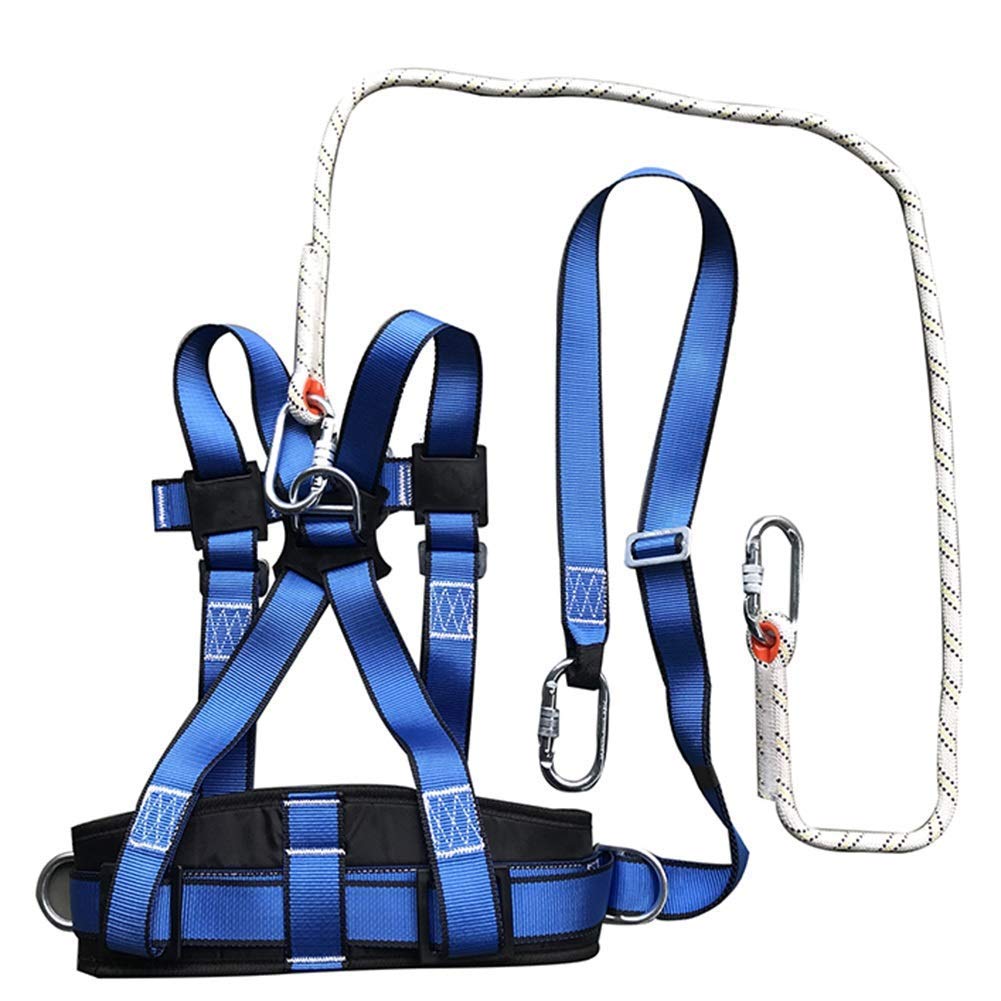 Safety Harness Kits Half Body Fall Arrest Harness Fall Protection ...