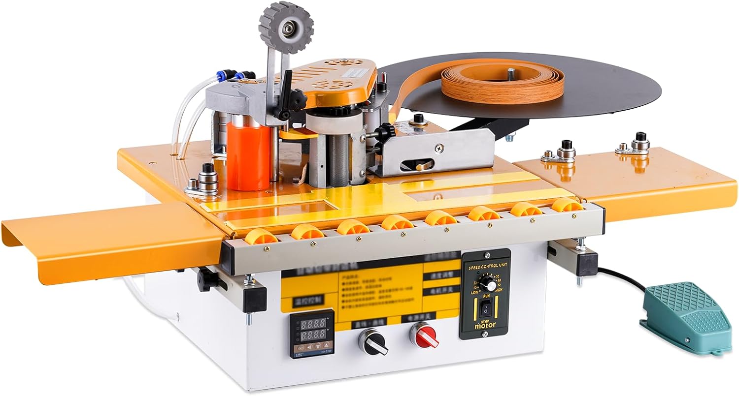 Watch Edge Bander Banding Machine on Amazon Live