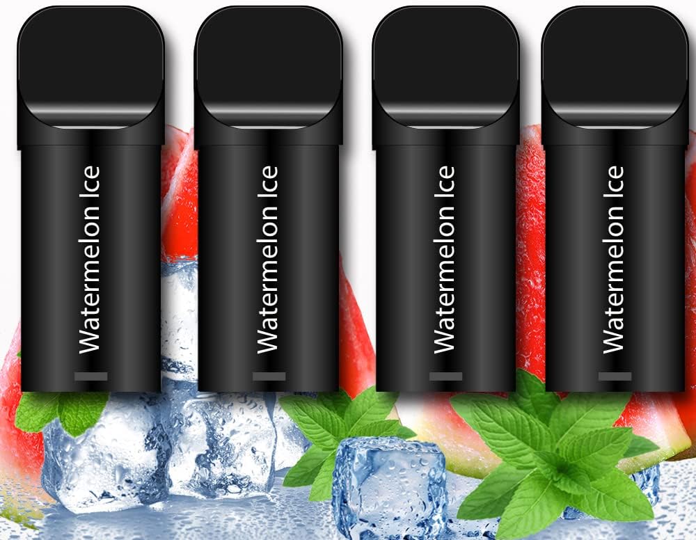 Replacement Prefilled PODs For VapeMaster Fabstix ECO Vape Starter Kit ...