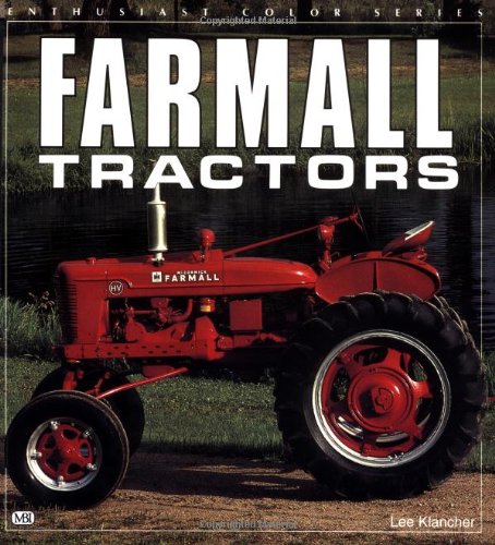 Amazon.com: Farmall Tractors (Enthusiast Color Series): 9780879389864 ...