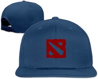Video Game Dota IceFrog Logo Multiplayer Video Game Cool Hats Navy at ...