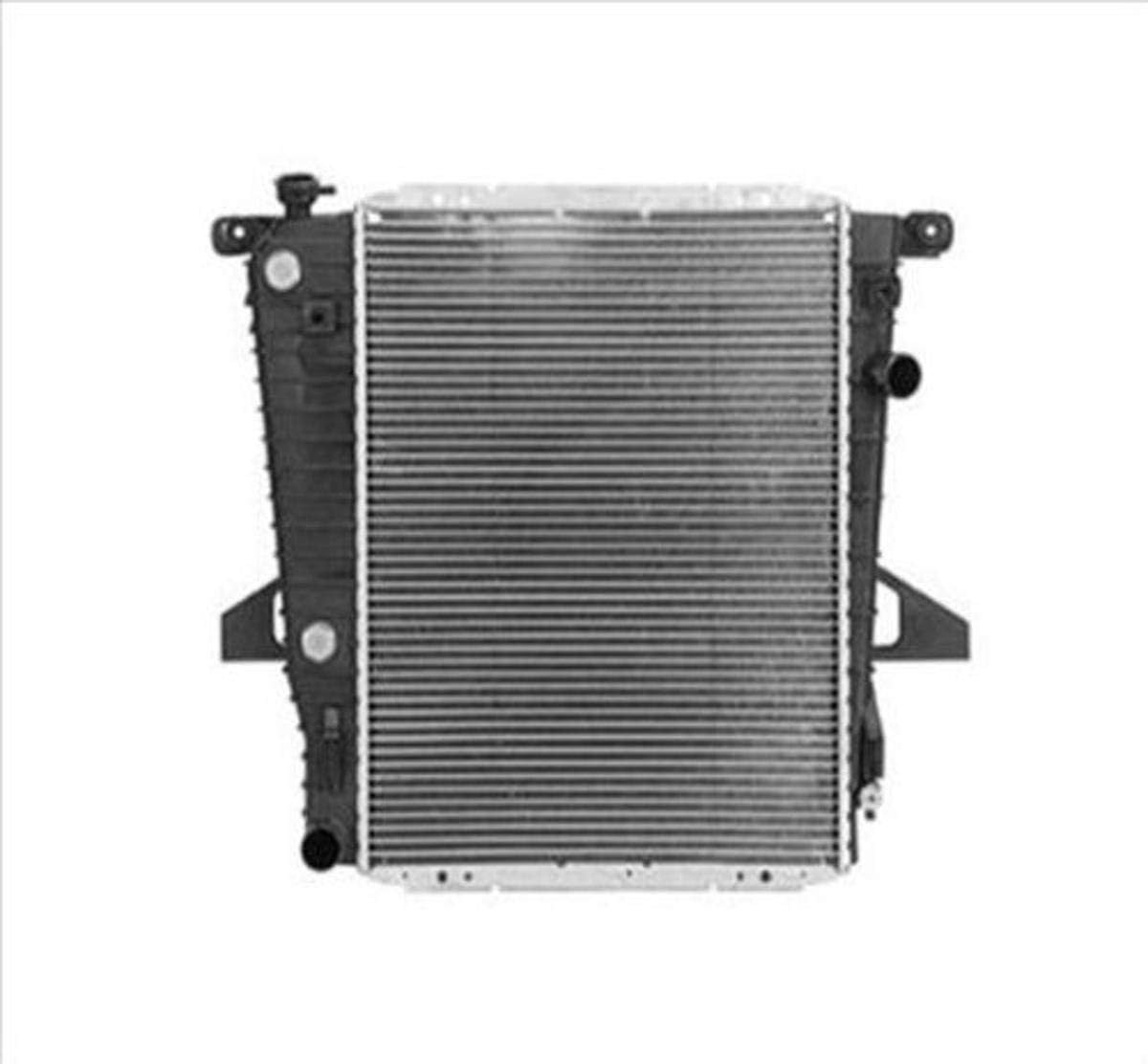 Amazon.com: OE Replacement Volkswagen Jetta Radiator Support : Automotive