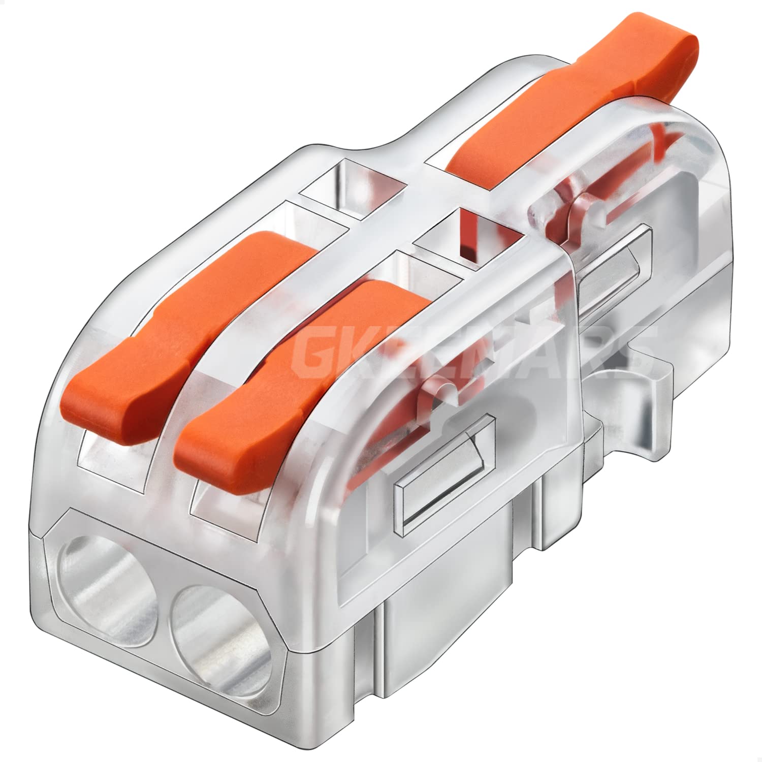 Snapklik.com : GKEEMARS 50Pcs Mini Electrical Wire Connectors, DIY ...