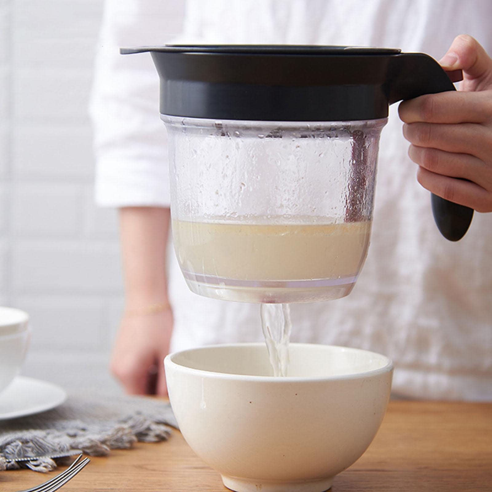 Gravy Fat Separator, Fat Separator with Bottom Release,Fat Separation ...