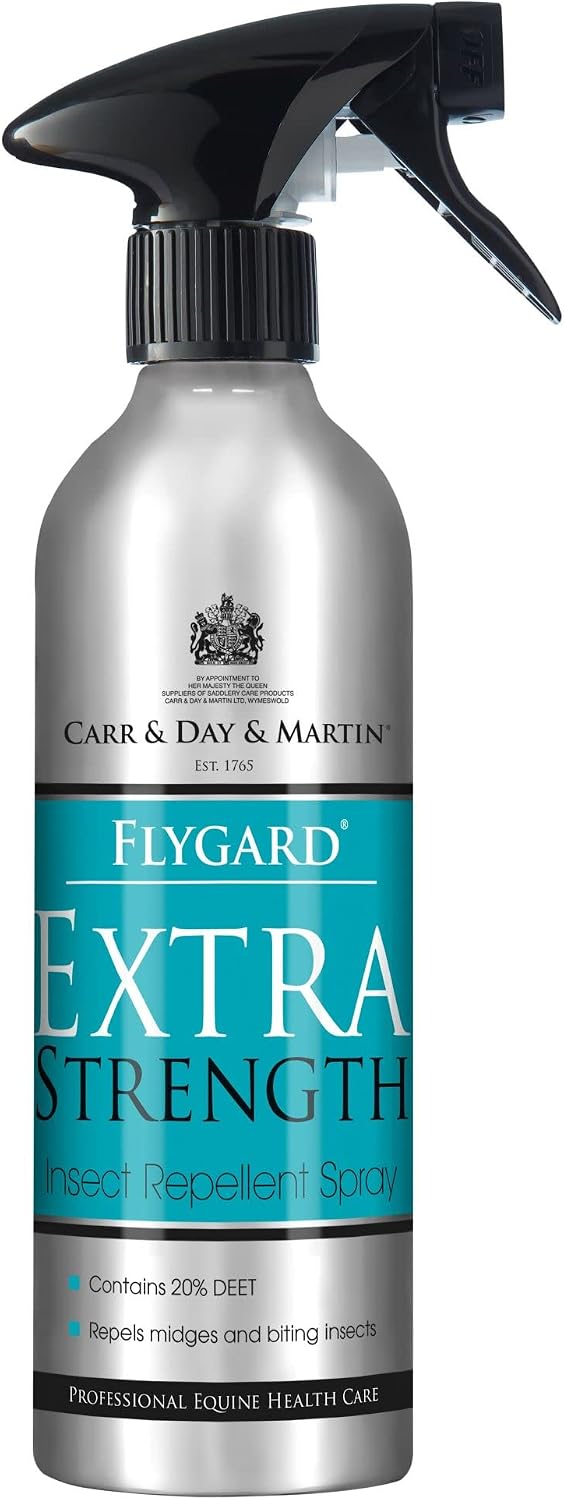 Carr & Day & Martin Flygard Extra Strengh Insect Repellent Spray 500ml ...