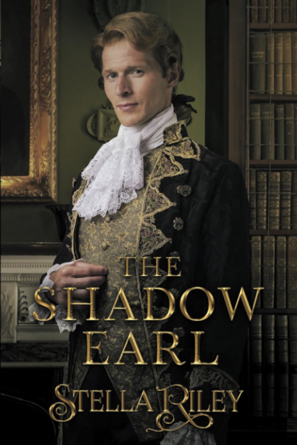 The Shadow Earl (Shadows): Amazon.co.uk: Riley, Stella: 9798397511094 ...