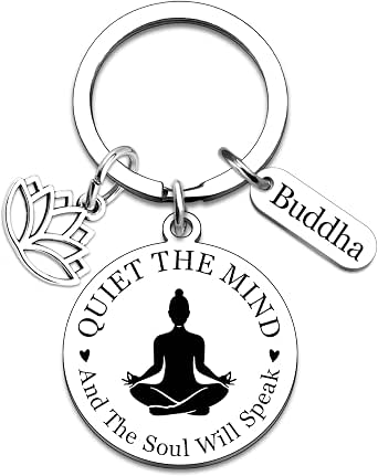 Amazon.com: Yoga Gifts for Women Meditation Gifts for Women Yoga ...