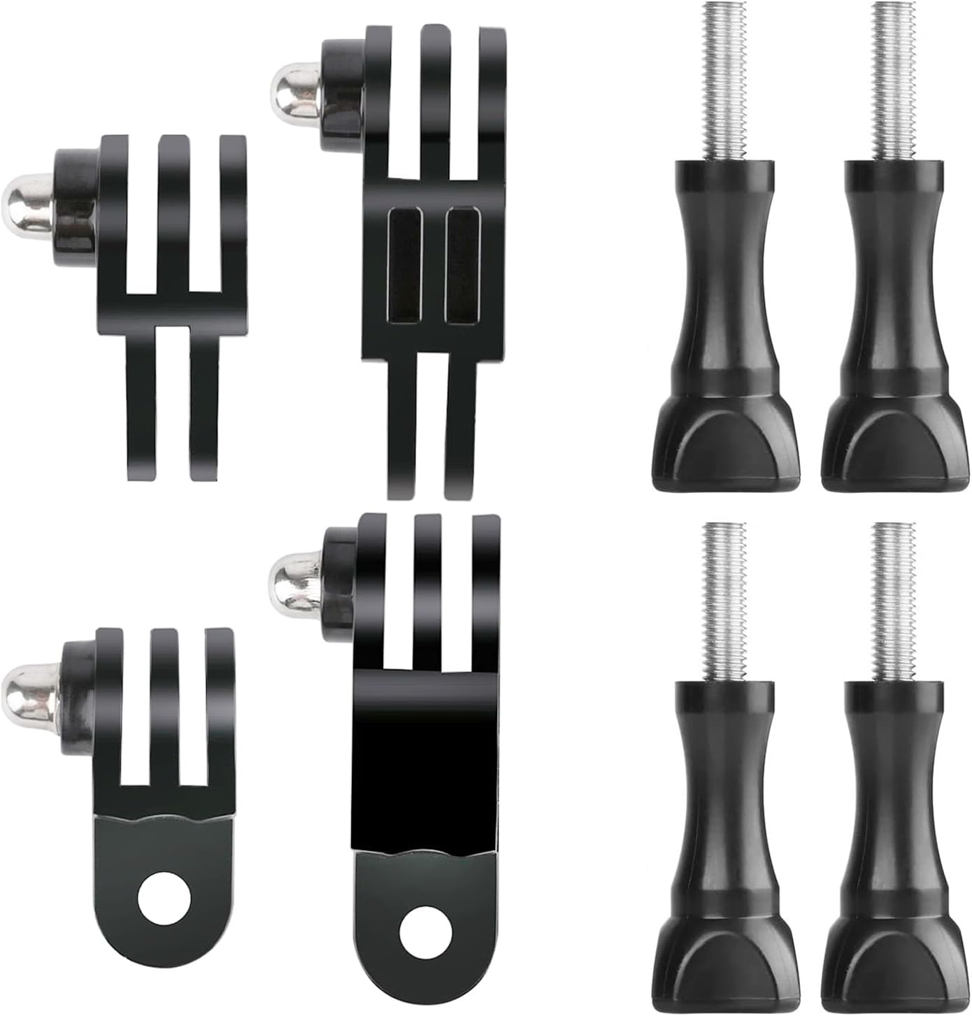 Amazon.com : 3-Way Adjustable Extension Pivot Arm Adapter Kit for GoPro ...