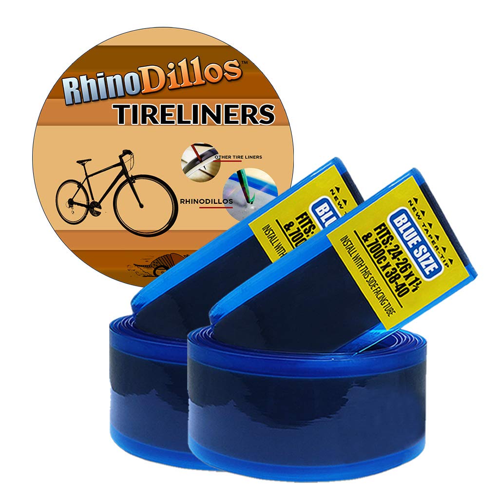 Amazon.com : 26 inch Bicycle Tire Liner for Hybrid Bikes, 26” & 24” X 1 3/8”, no Package ...