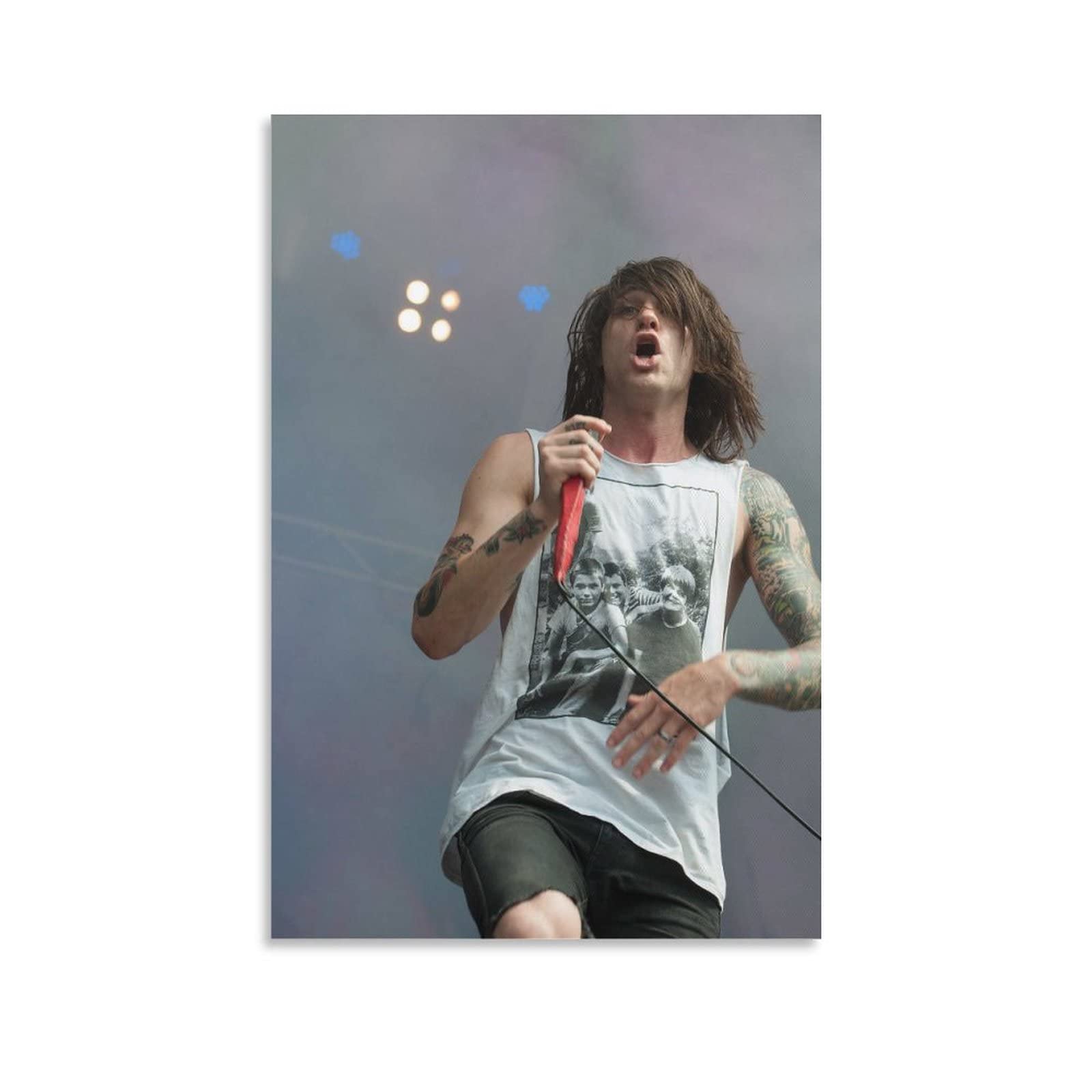 Beau Bokan Blessthefall