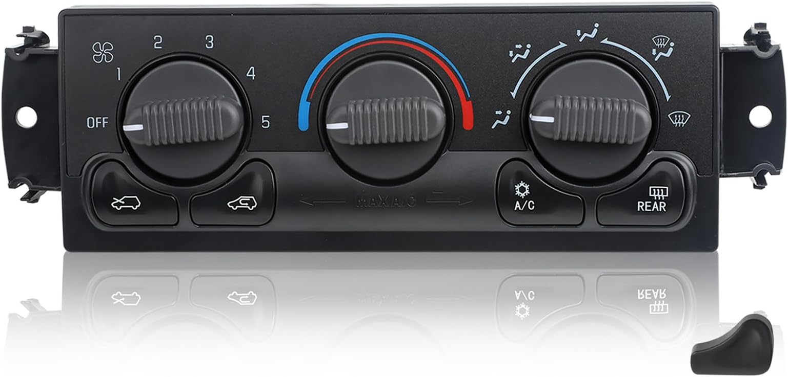 Amazon.com: Dtomi 599-218 Climate Control Module, Heater A/C Climate ...