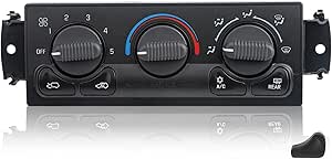 Amazon.com: Dtomi 599-218 Climate Control Module, Heater A/C Climate ...