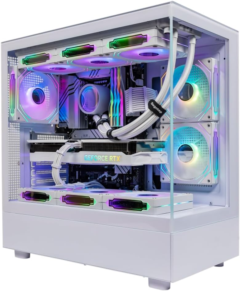 Amazon.com: Lian Li PC-O11DW 011 DYNAMIC tempered glass on the front ...