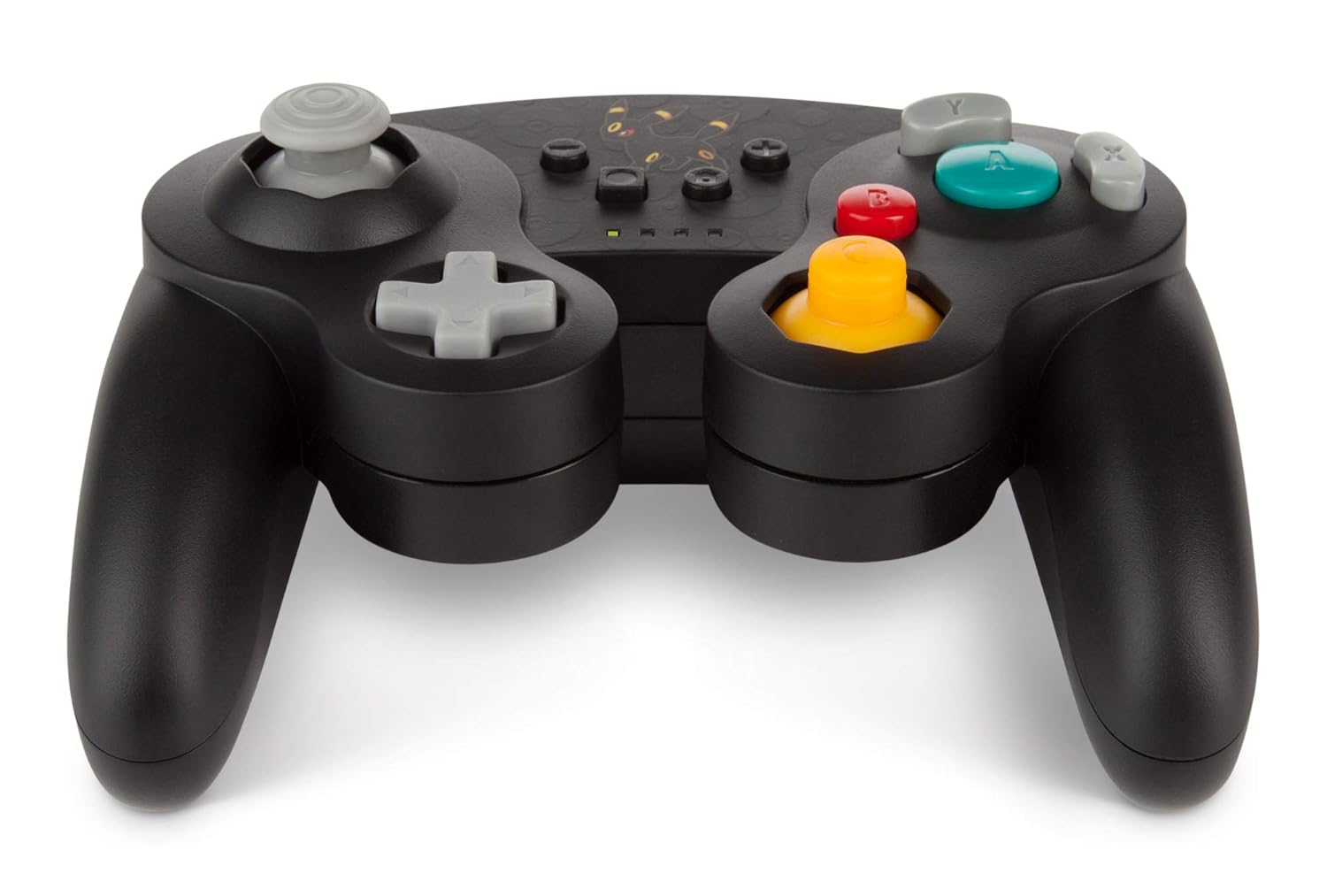 PowerA Pokemon Enhanced Wireless GameCube Style Controller for Nintendo ...