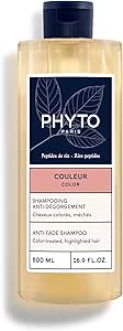 PHYTO Color Anti-Fade Shampoo 500 ml : Amazon.co.uk: Beauty
