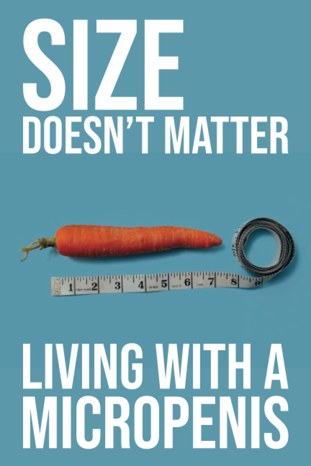 Size doesn't matter | Living with a micropenis ⚠️ FAKE COVER ⚠️ FUNNY ...