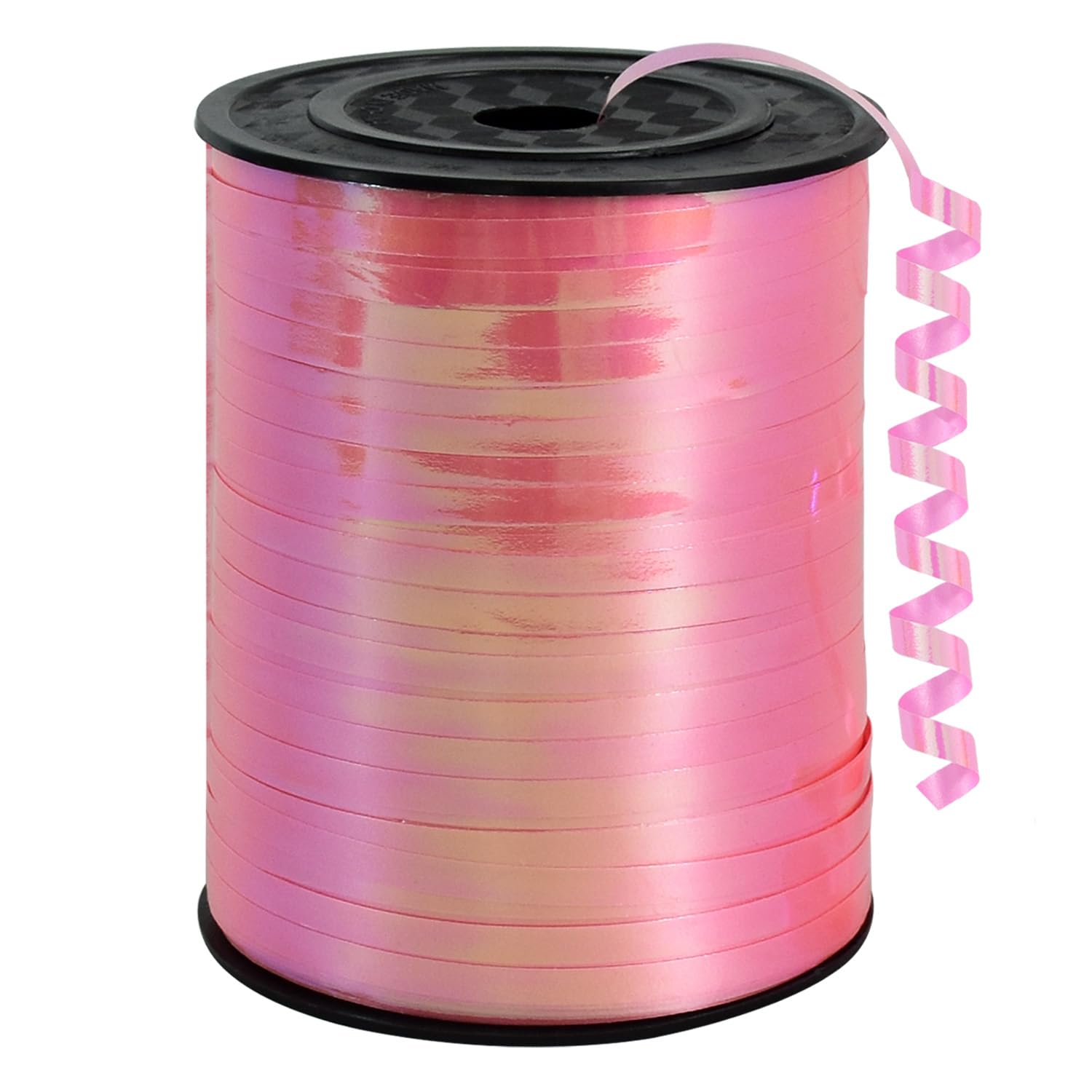 Amazon.com: BEISHIDA 500 Yards Light Pink Ribbons Curling Ribbon 5mm ...