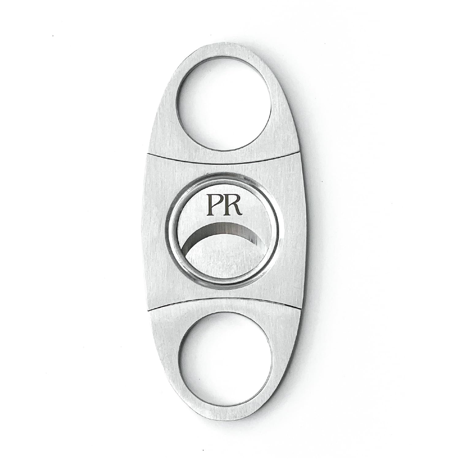 Amazon.com: PRESTIGE ROYALE - Stainless Steel Guillotine Cigar Cutter ...