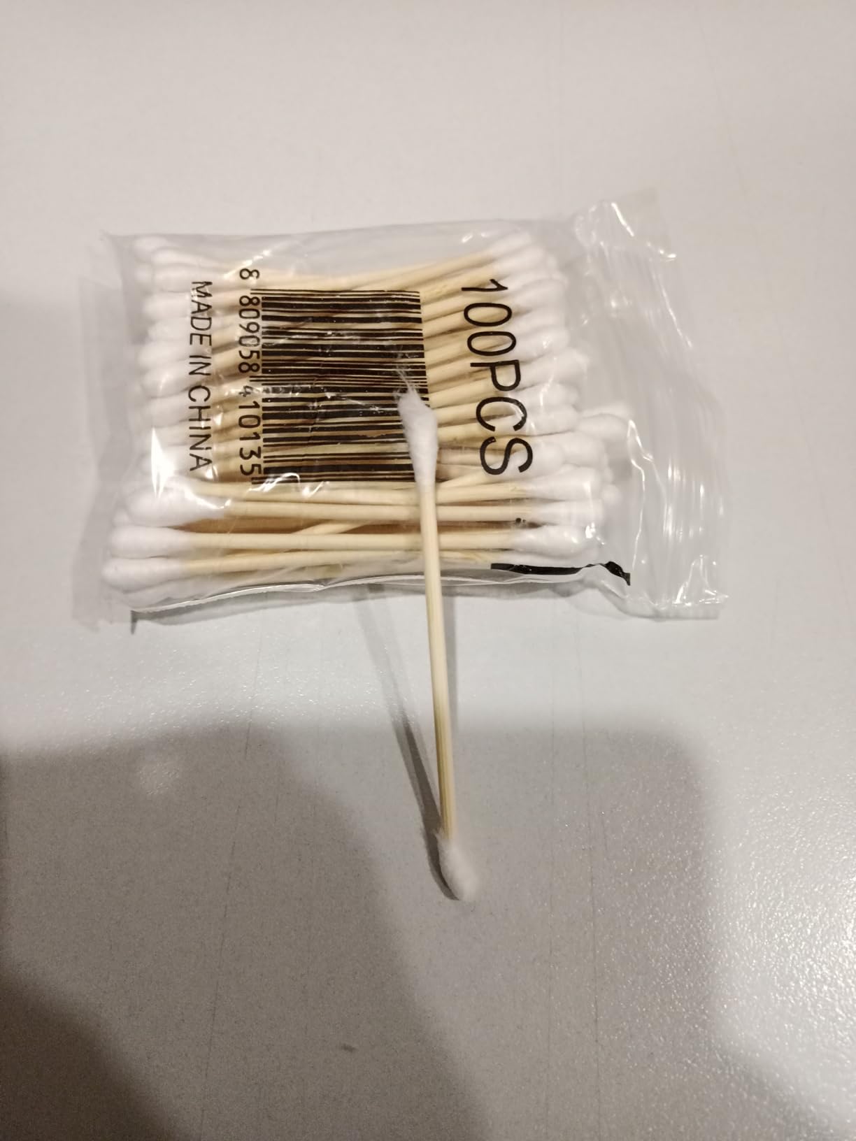 Buy kaqer Ear Cleaning Eco Friendly and Biodegradable Wooden Cotton ...