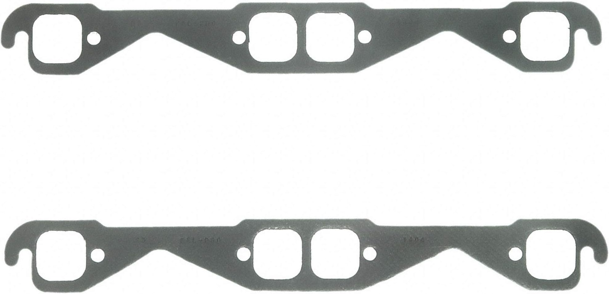 Amazon.com: GM 12558275 Exhaust Manifold Gasket : Automotive